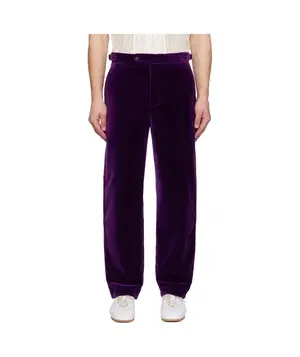 BODE Straight-leg Casual Pants