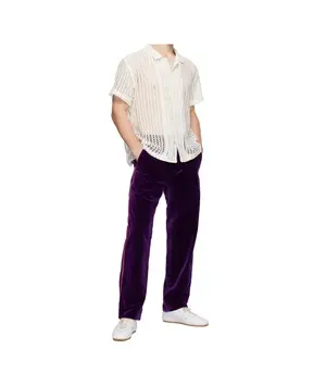 BODE Straight-leg Casual Pants