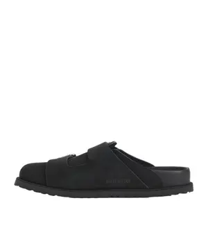 BIRKENSTOCK West Buckle-strap Mules