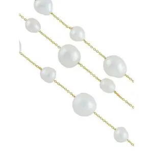 Cult Gaia Nyala Pearl Detailed Choker