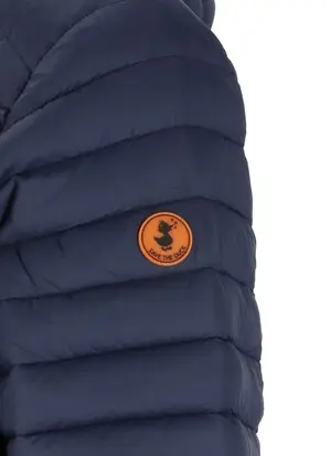 SAVE THE DUCK Donald Hooded Puffer Jacket