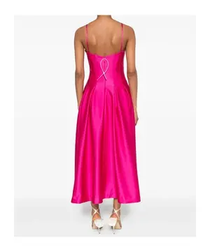 Rebecca Vallance Spaghetti Strap Suspender Dress