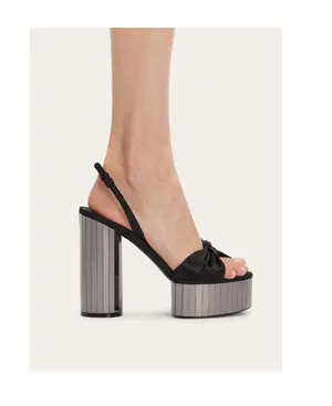 FERRAGAMO Platform Sandals