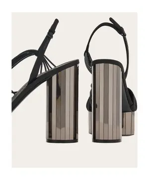 FERRAGAMO Platform Sandals