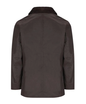 Barbour Buttoned Long-sleeved Jacket