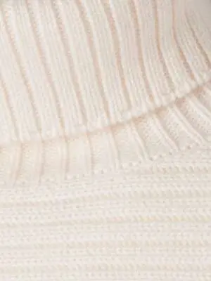 Le Kasha Long-sleeved Turtleneck Sweater