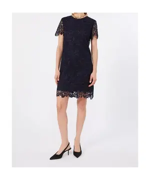 Max Mara Short-sleeved Dress