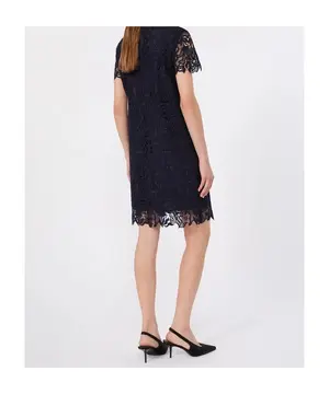 Max Mara Short-sleeved Dress