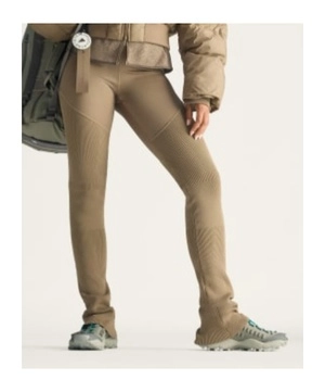 Adidas By Stella McCartney Logo Printed Trousers