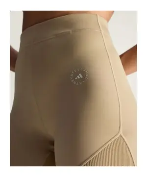Adidas By Stella McCartney Logo Printed Trousers