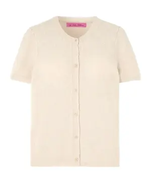 The Elder Statesman Short Sleeve Knitwear For Women