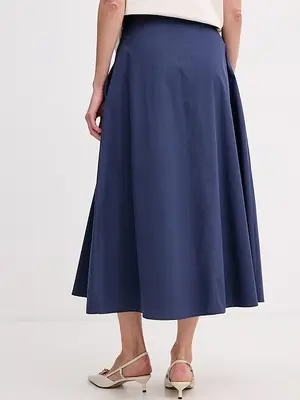Max Mara Poplin Skirt