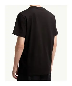 Moncler Logo Cotton Jersey T-shirt