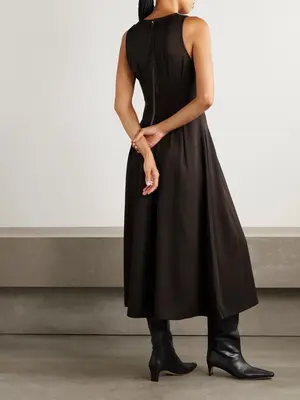 Proenza Schouler Bronwyn Pleated Dress