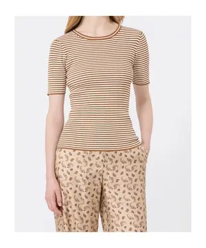 Max Mara Short-sleeved Sweater
