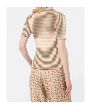 Max Mara Short-sleeved Sweater