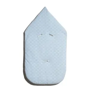 Gucci Baby Gg Cotton Nest - Light Blue