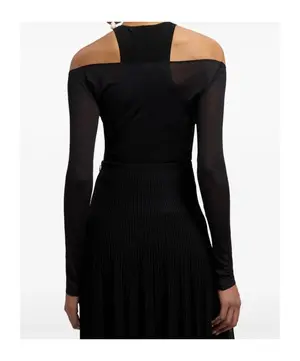 Ralph Lauren Maxine Layered Racerback Top