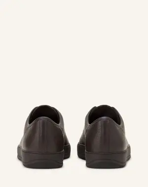 LANVIN Textured Low-top Sneakers