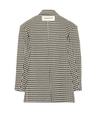 SIMONETTA Houndstooth Blazer
