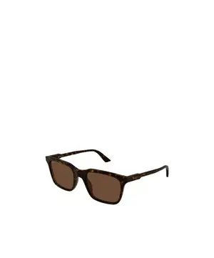 Gucci Rectangle Frame Sunglasses