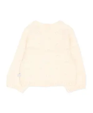 Stella McCartney Bobble-knit Button-up Cardigan