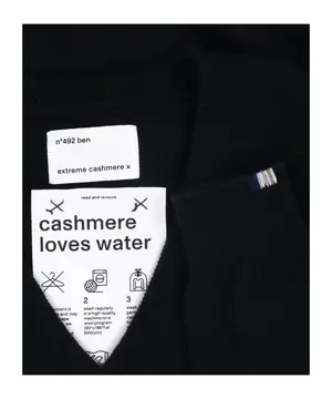 Extreme Cashmere V-neck Sweater