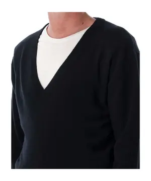 Extreme Cashmere V-neck Sweater
