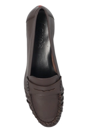 AeydĒ Round-toe Loafers
