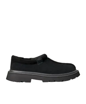 UGG Tasman Lug Mules - Black