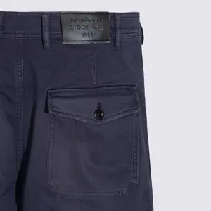 Acne Studios Belt Loop Jeans
