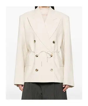 Dries Van Noten Long-sleeve Blazer