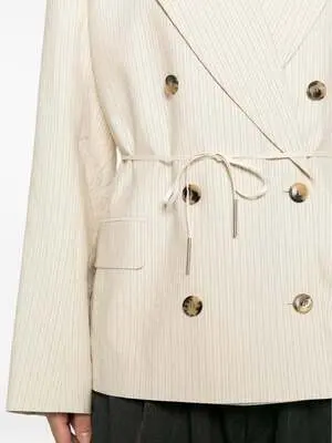 Dries Van Noten Long-sleeve Blazer