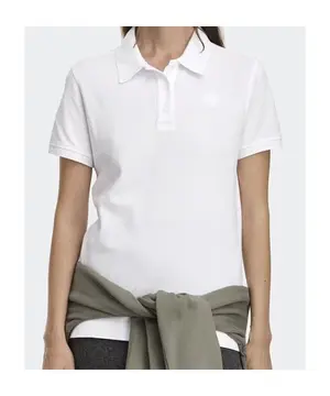 Canada Goose Button Polo Shirt