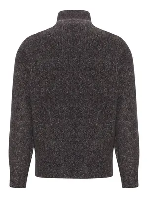 Brunello Cucinelli High-neck Long-sleeved Knitwear