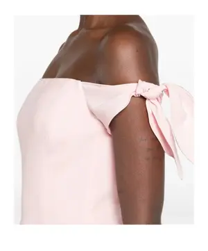 Carolina Herrera Off-the-shoulder Dress