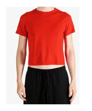 Extreme Cashmere Short-sleeved T-shirt