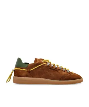 Dsquared2 Rebel Suede Sneakers - No