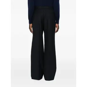 Saint Laurent Casual Pants With Belt Loops
