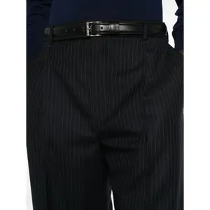 Saint Laurent Casual Pants With Belt Loops