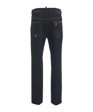 Dsquared2 Belt-loop Jeans
