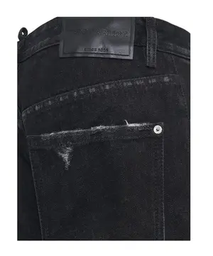 Dsquared2 Belt-loop Jeans
