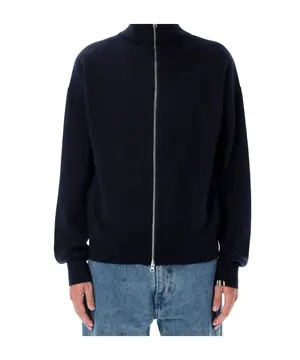 Extreme Cashmere Xtra Out Zip-up Cardigan