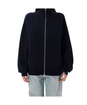 Extreme Cashmere Xtra Out Zip-up Cardigan