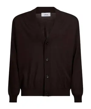 Lardini Fine Knit Cardigans For Men