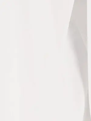 Saint Laurent Long-sleeved Collared Shirt