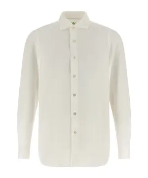 Finamore 1925 Logo Shirts For Men