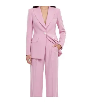 Alex Perry Long-sleeve Blazer