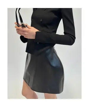 Celine Skirt In Calfskin