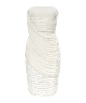 Alex Perry Draped Cocktail Dresses